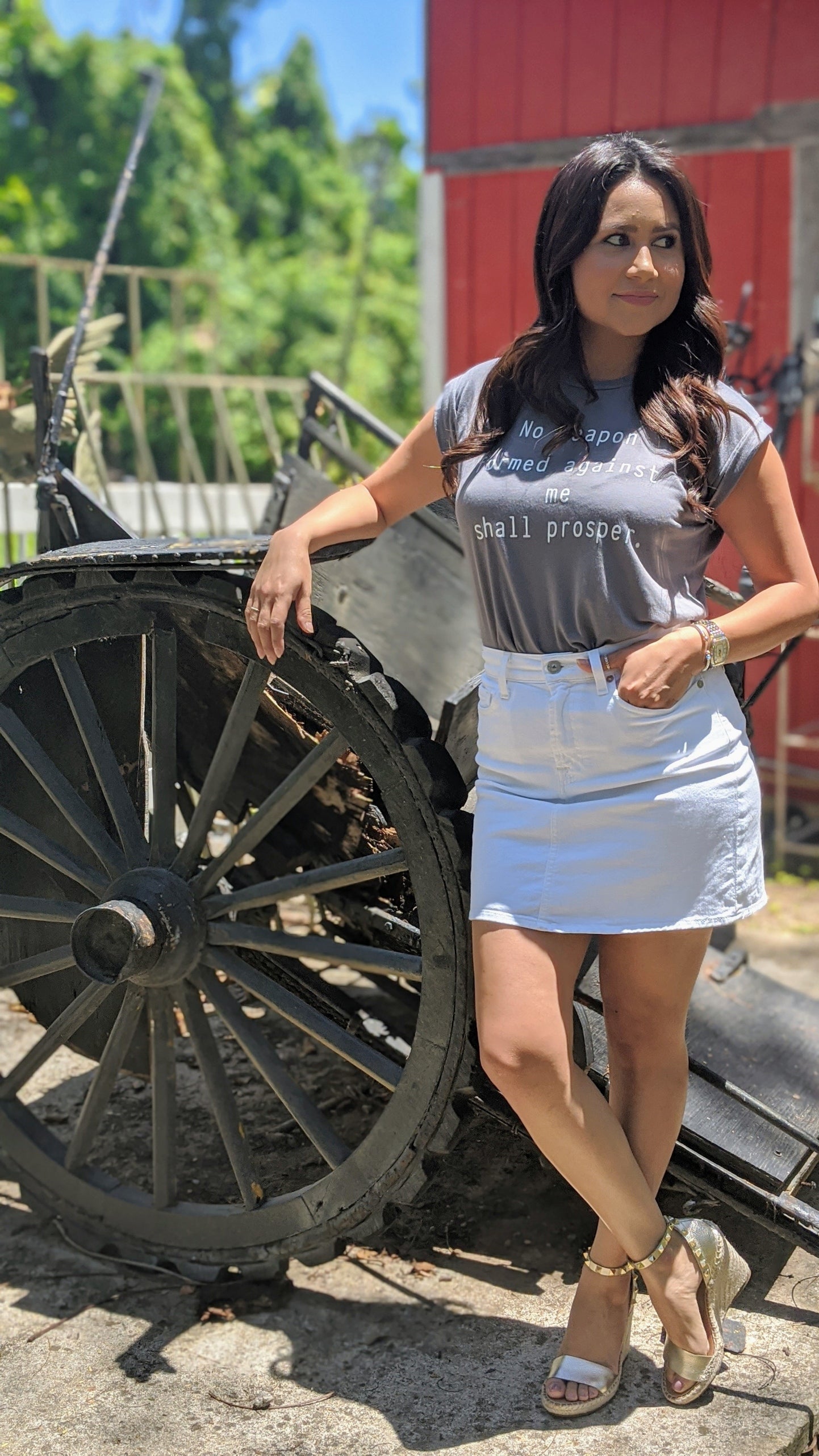 Popup at Tinez Farms! – Poiema of Grace